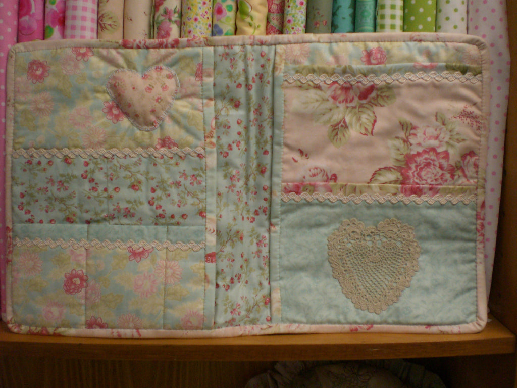 My Sewing Folder PDF Pattern|Altogether Patchwork